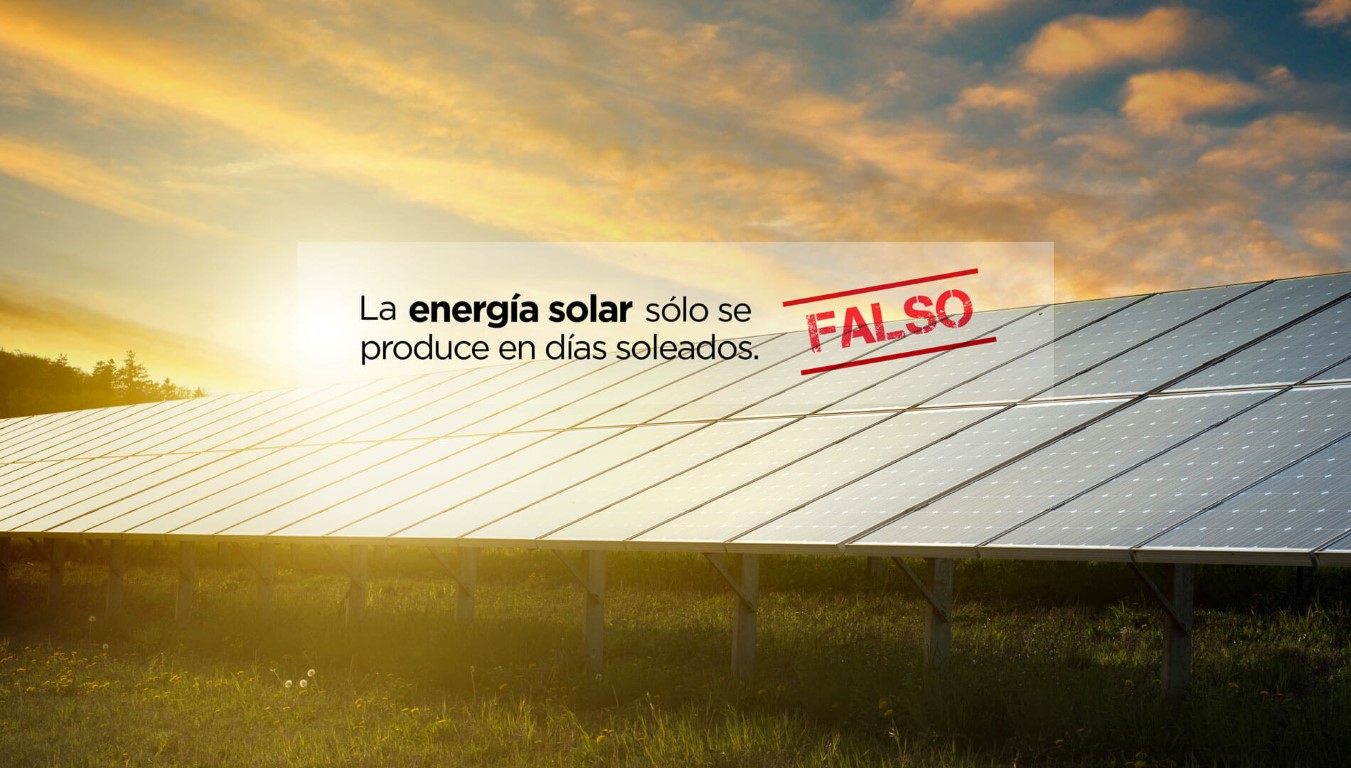 Mitos y verdades sobre la energía solar - Quantum Solar